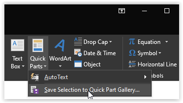 How to add autotext in outlook - hellocaqwe