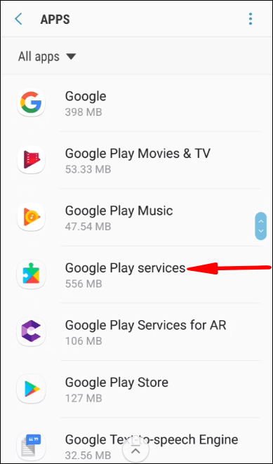 How to logout from play store - aurts