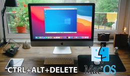 How To Ctrl Alt Delete On Mac Keyboard Safasparking