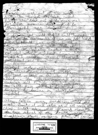 Israel Keyes - meticulous serial killer's body count may never be known ...