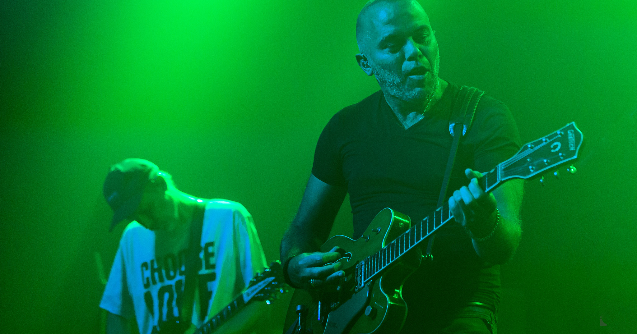 Concert Review: Ride, Auckland New Zealand, 2019