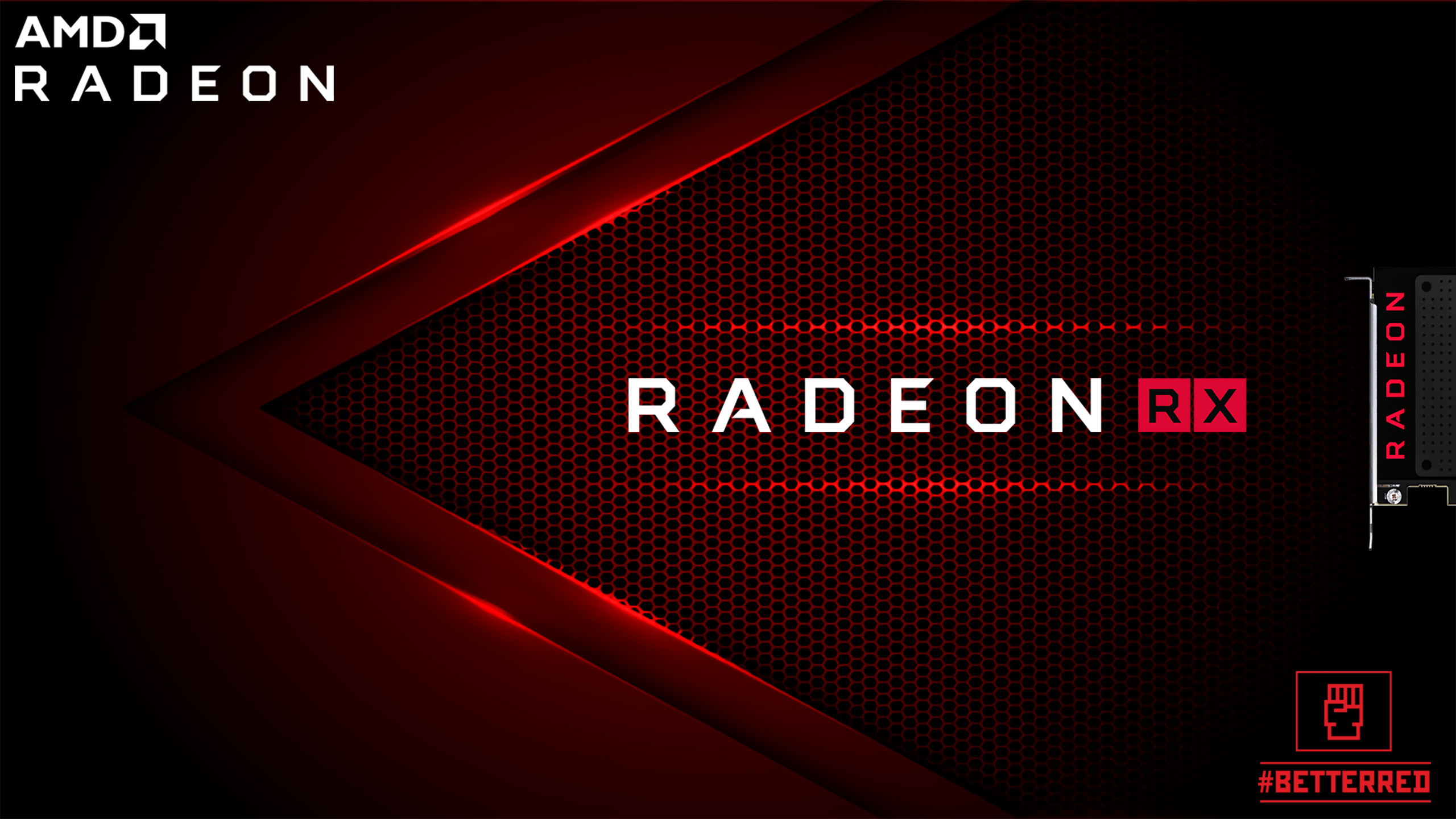 Kumpulan Karya Pemenang Kompetisi Desain Wallpaper Radeon™ RX | AMD ...
