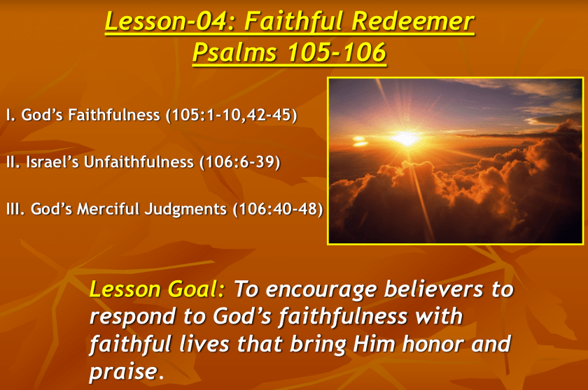 Faithful Redeemer An Approved Workman Faithful Redeemer An Approved Workman
