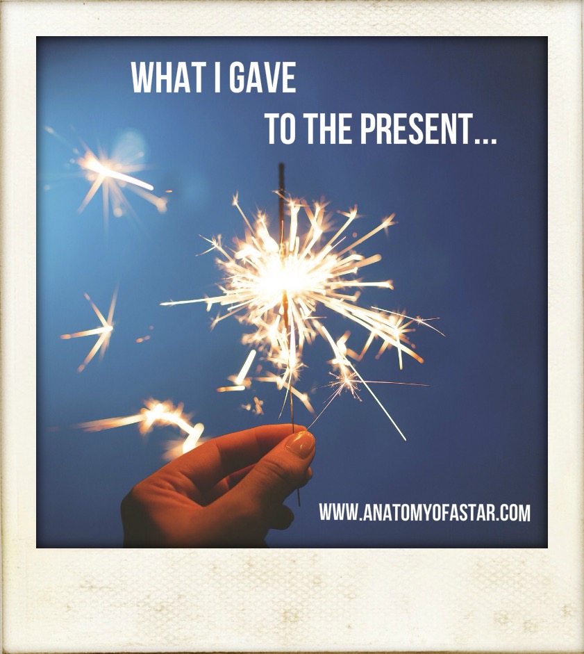 The Gift of Letting Go - Anatomy of a Star