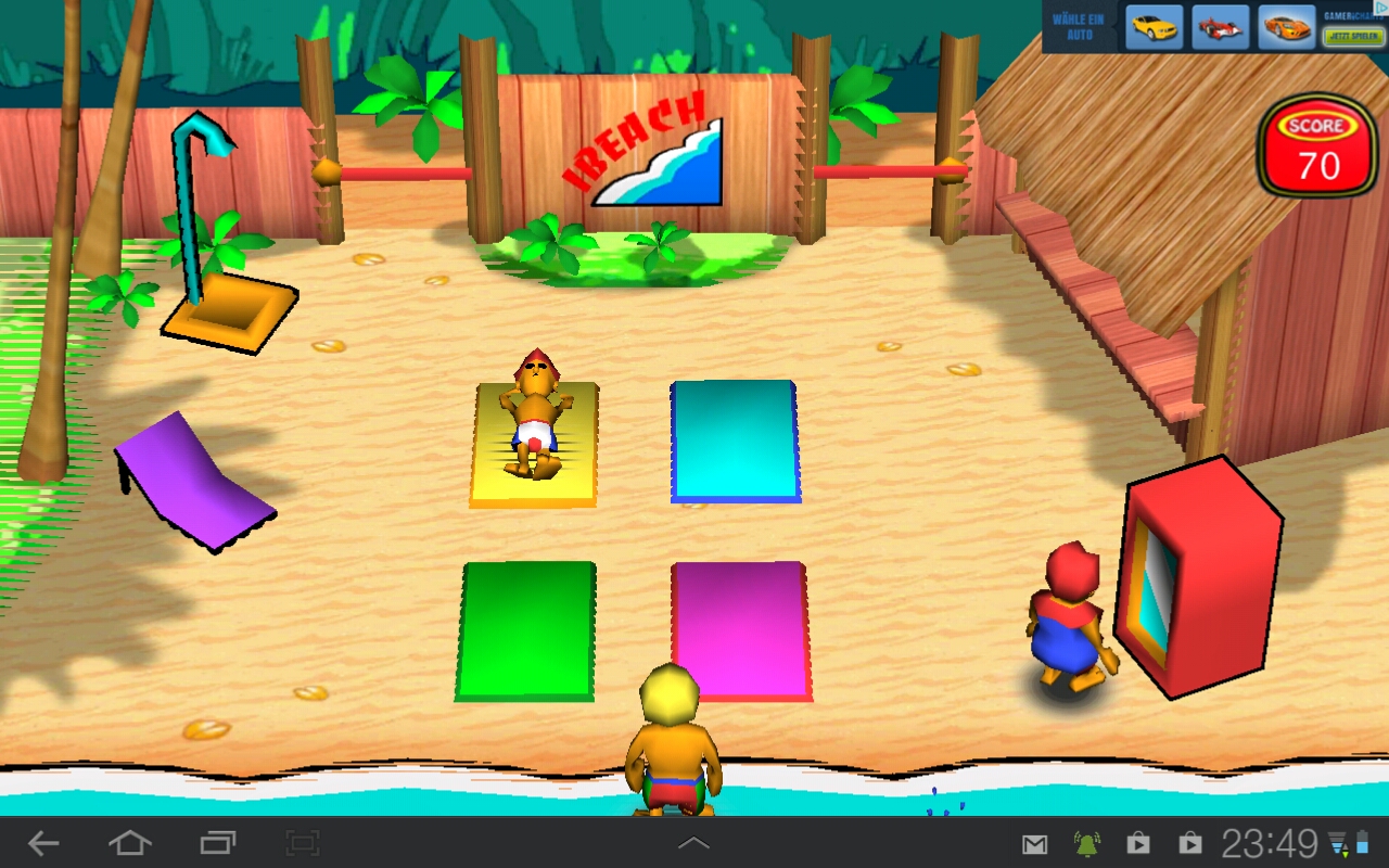 iBeach im Test - Androidmag.de