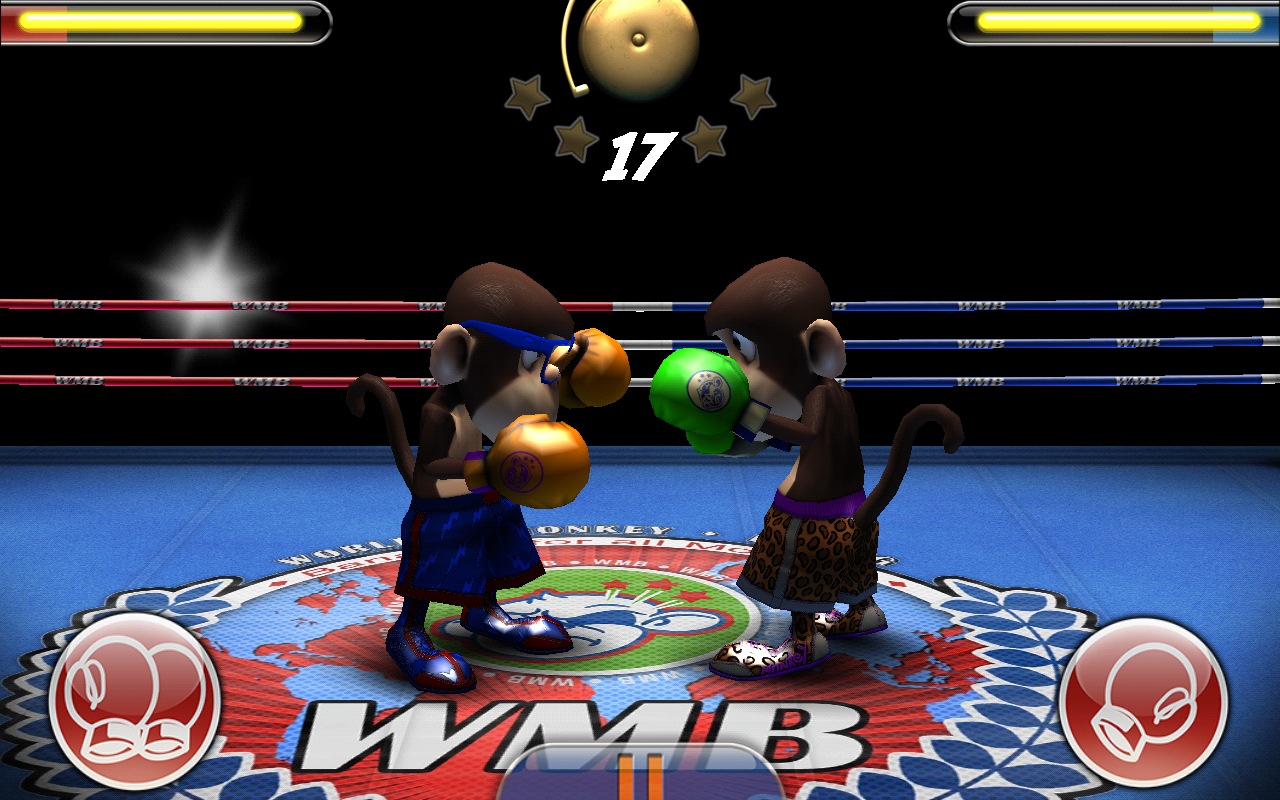 Monkey Boxing - Androidmag