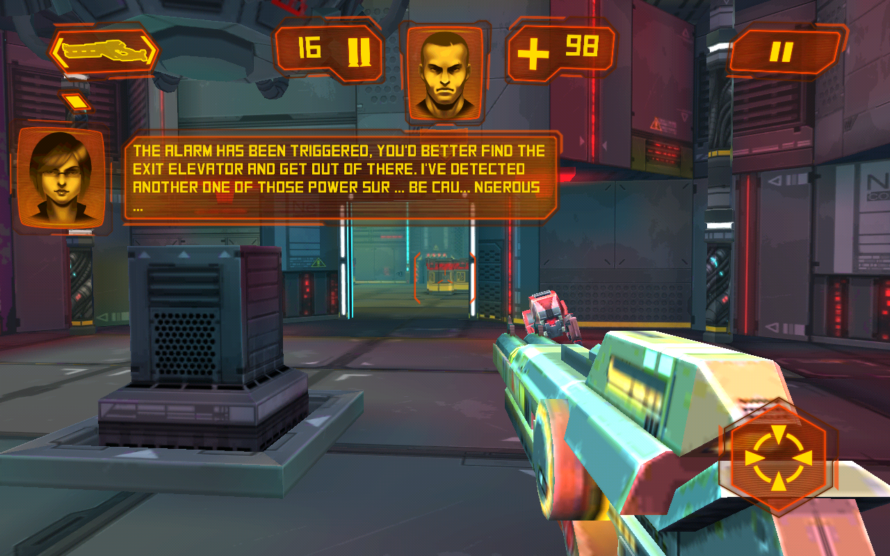 Neon Shadow - Androidmag