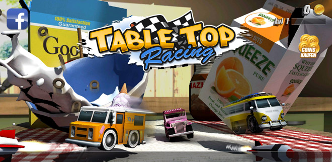 Table Top Racing - Androidmag