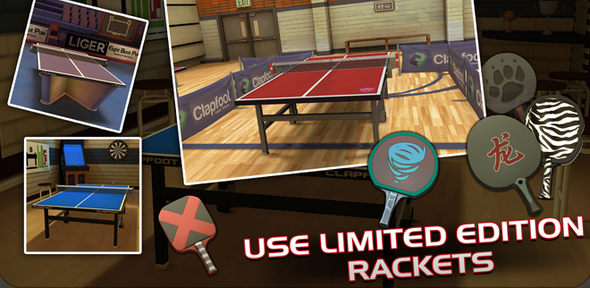 Ping Pong Masters - Androidmag