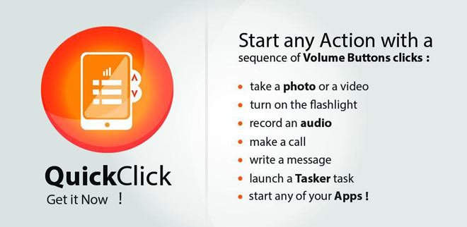 QuickClick - Androidmag