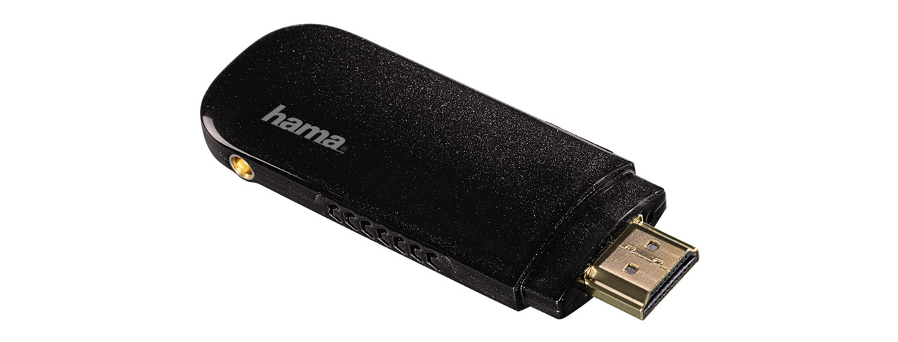 Wireless Screenshare-Adapter von Hama bringt deine Smartphone-Inhalte ...