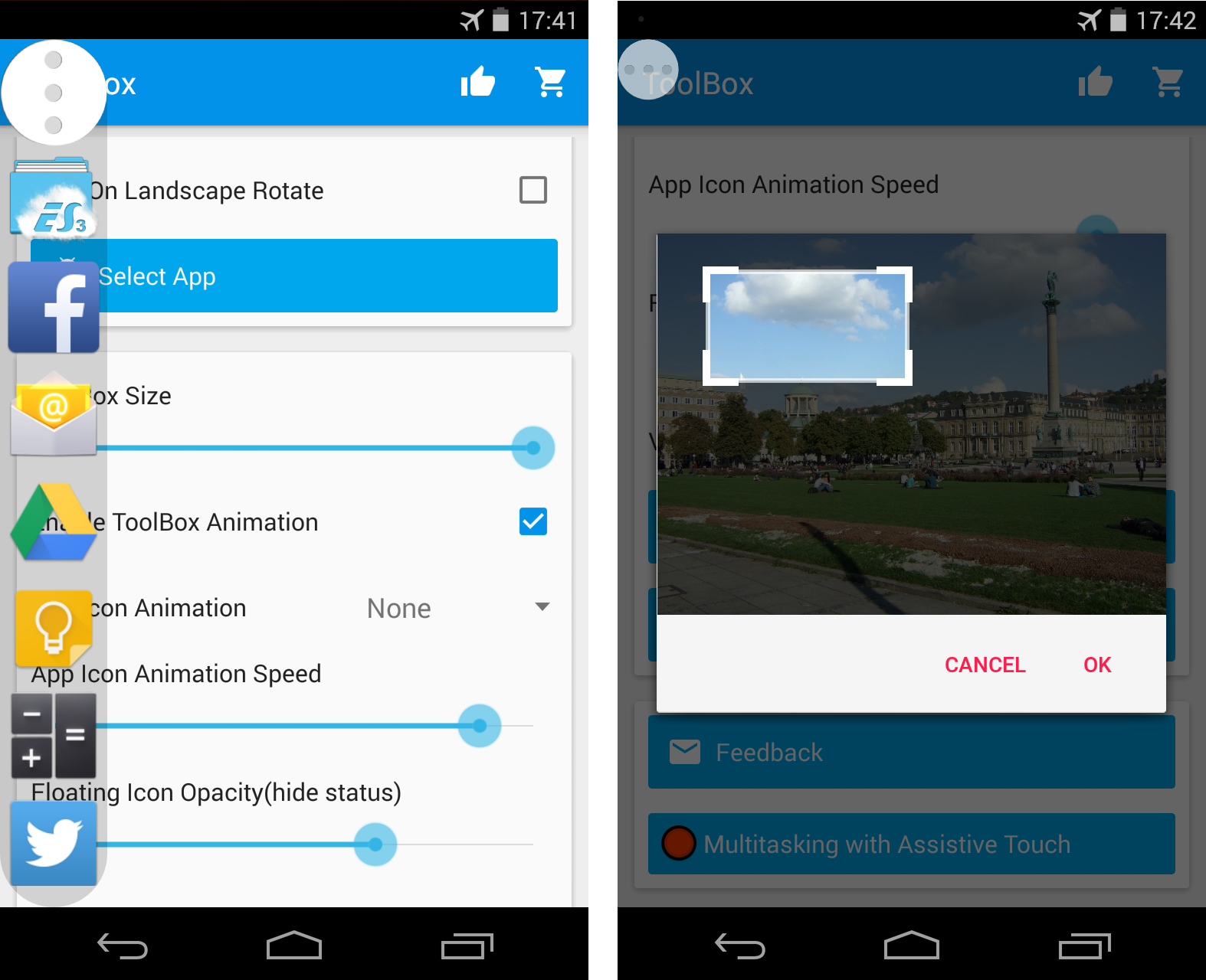 ToolBox - Floating Window App - Androidmag
