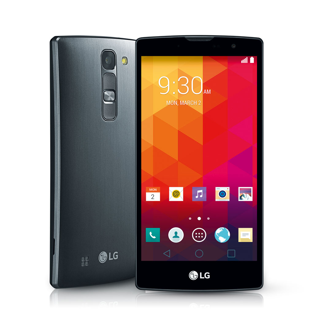 LG Magna im Test - Androidmag