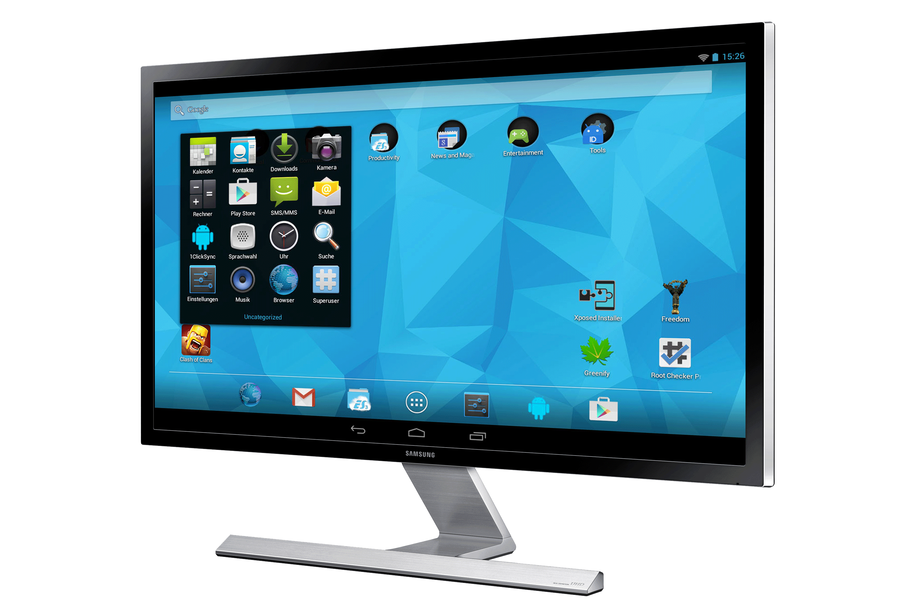 Tipps zur App: Andy - Android Emulator - Androidmag