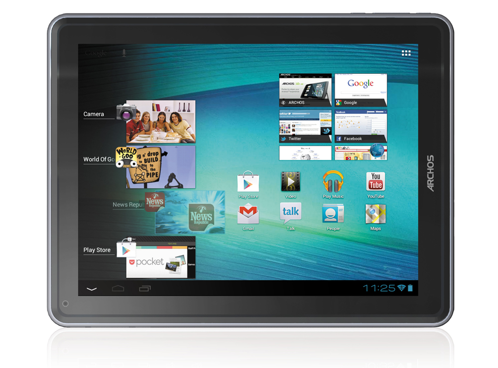 Archos bringt neues Android Tablet - Androidmag