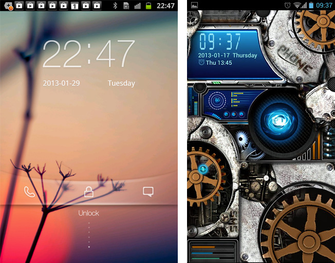 GO Locker Pro im Test - Androidmag.de