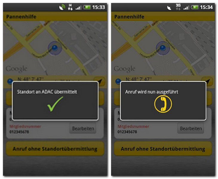 ADAC Pannenhilfe - Androidmag
