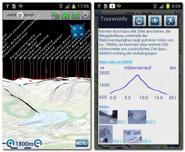 ape@map im Test - Android Magazin
