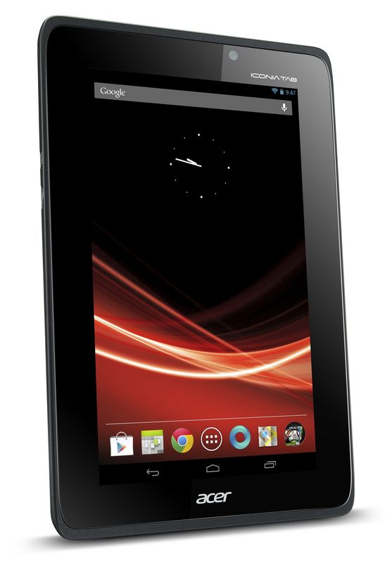 Acer launcht Iconia Tab A110 - Androidmag