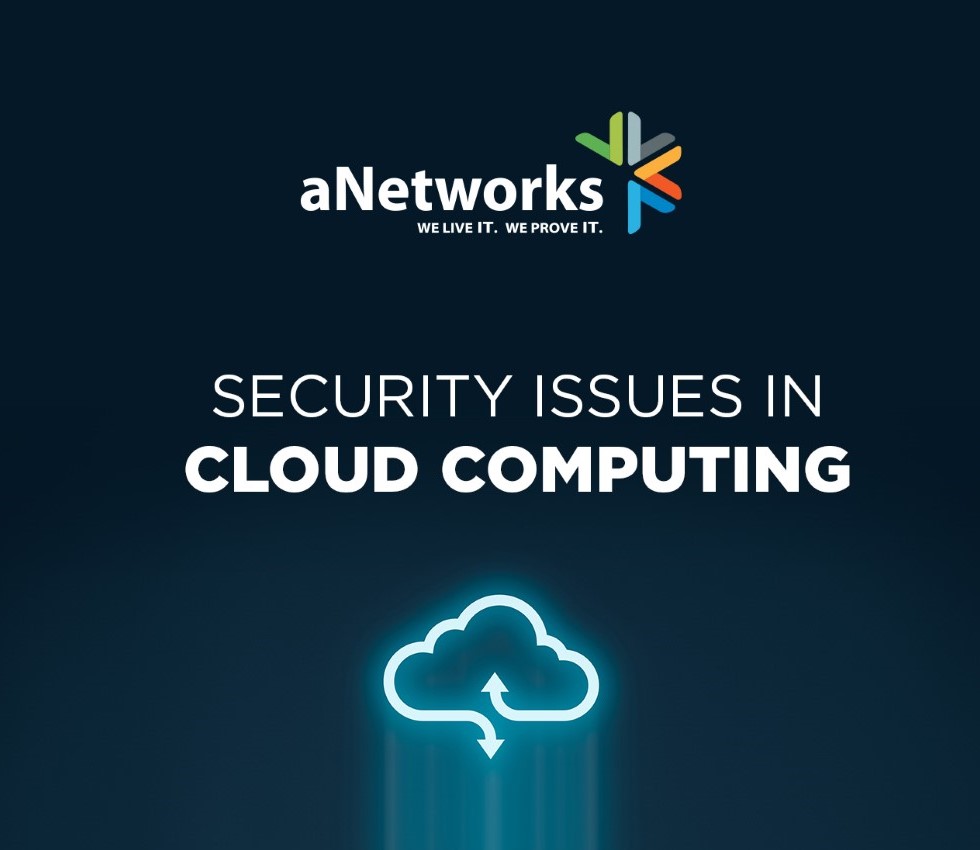 Security Issues In Cloud Computing Free Ebook Anetworks