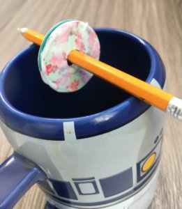 3 Ways to Create Pattern Weights From Washers! – Apple Tree Sewing