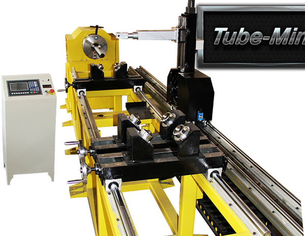 Top 5 Basic Requirements of Using a CNC Pipe Cutting Machine