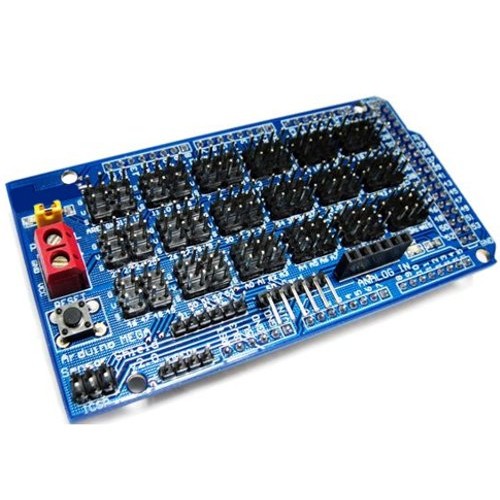 Sensore Shield V20 Modulo Di Espansione Per Arduino Mega 2560 Con Supporto Iic Bluetooth E