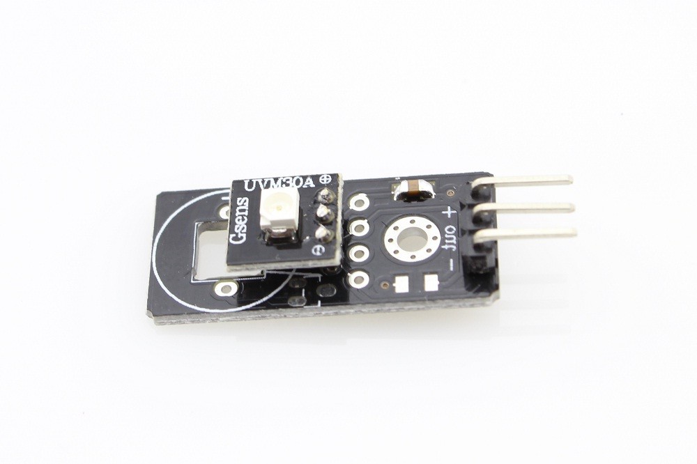 Original Uvm 30a Ultraviolet Sensor Module An Ultraviolet Detection Module Arduiner Arduino 8423