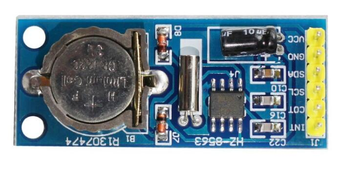 PCF8563 PCF8563T 8563 IIC Real Time Clock RTC Module For Arduino ...