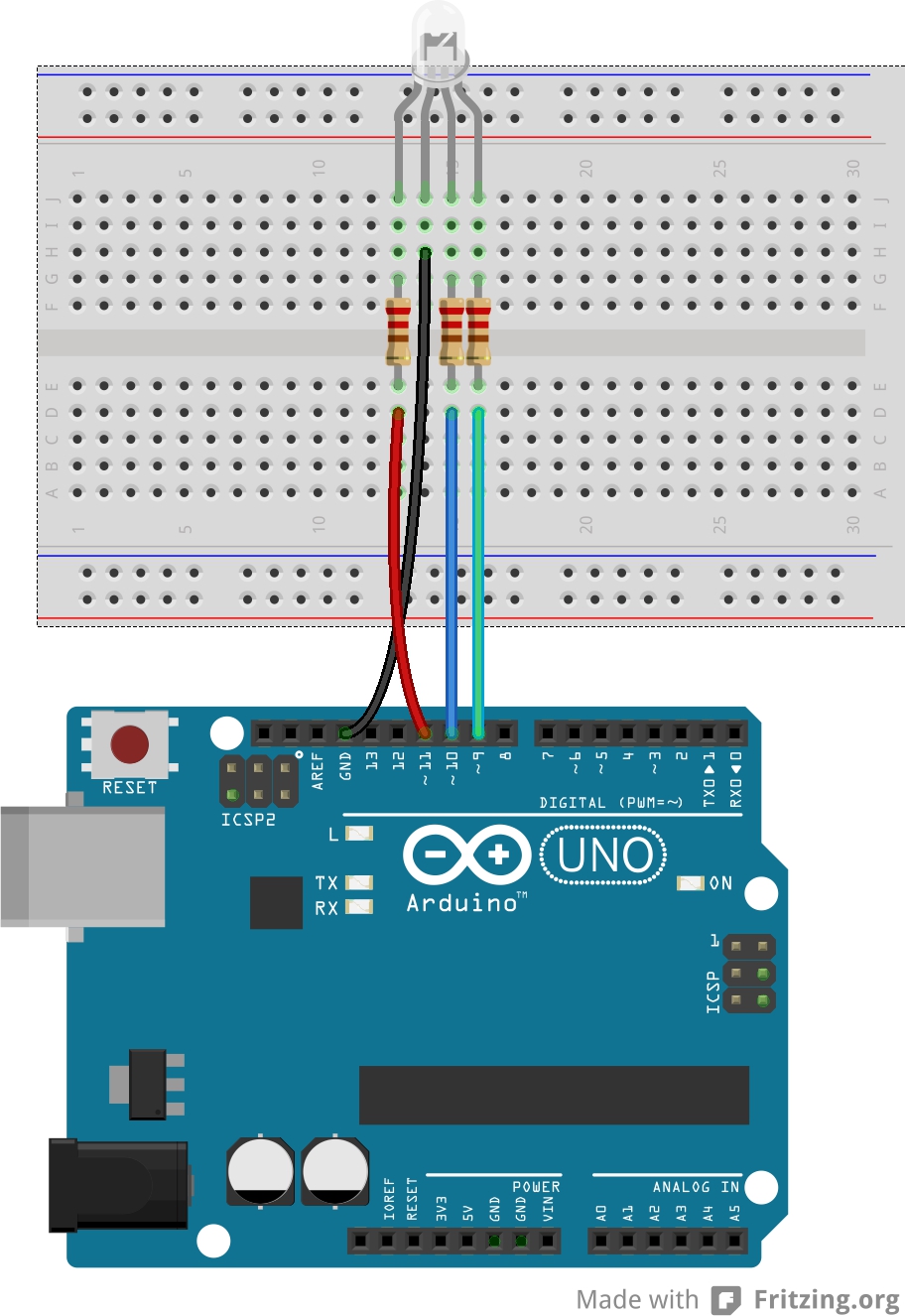 Como controlar Entradas e Saídas Digitais do Arduino - Arduino Portugal