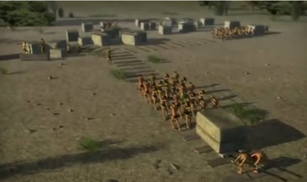 La construcción azteca - Arkiplus.com