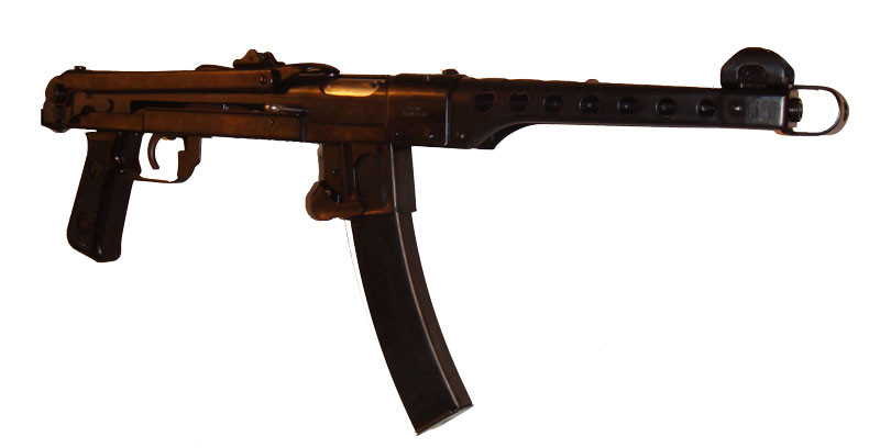 PPS 43 7.62x25mm Tokarev – Armeria West Union s.r.l