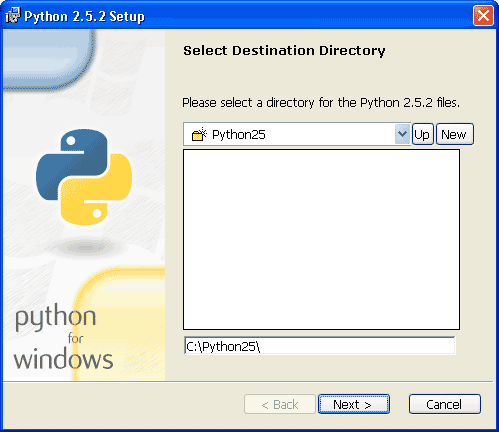 Instalar Python
