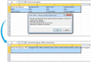 EXCEL TEMPLATES Add Dashes To Ssn In Excel