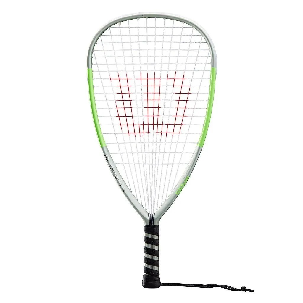 Wilson Blade Team Racketball Racket • Allied Sports & Leisure Ltd.