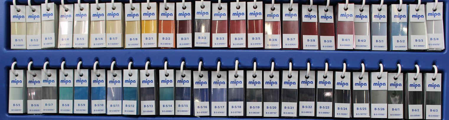 MIPA - Autocolorit Oy