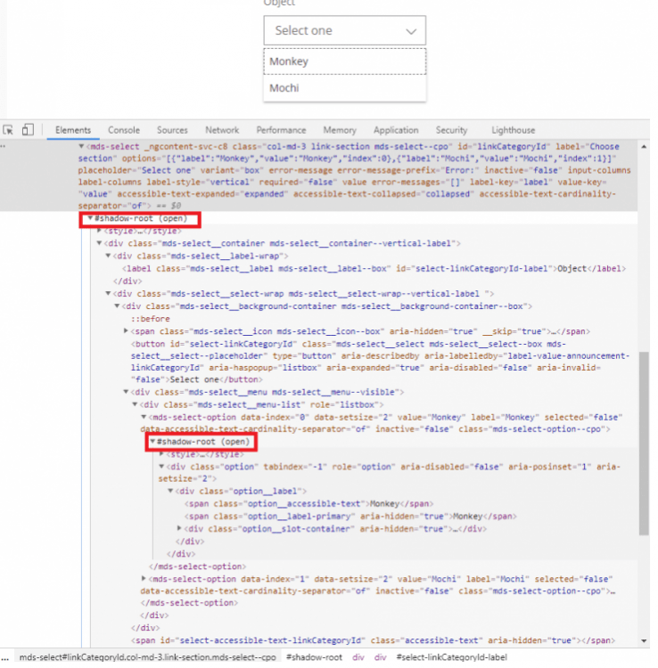 Understanding Shadowroot In Html Svg - CreateSVG.Com