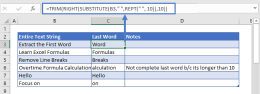 List Of How To Find Last Word In Excel Cell Ideas Fresh News