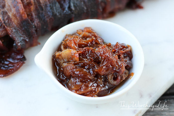 Bacon-Wrapped Baby Back Ribs