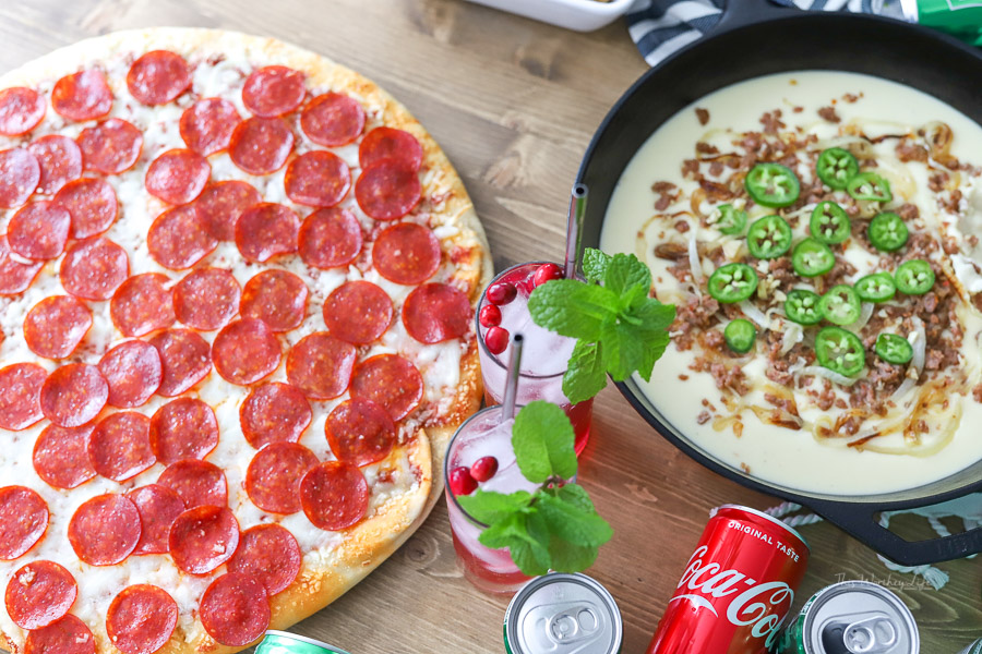 Recipes To Pair With Pizza | Easy Dinner Night Idea