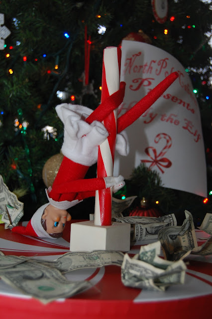20 Naughty Elf on the Shelf Ideas for Adults