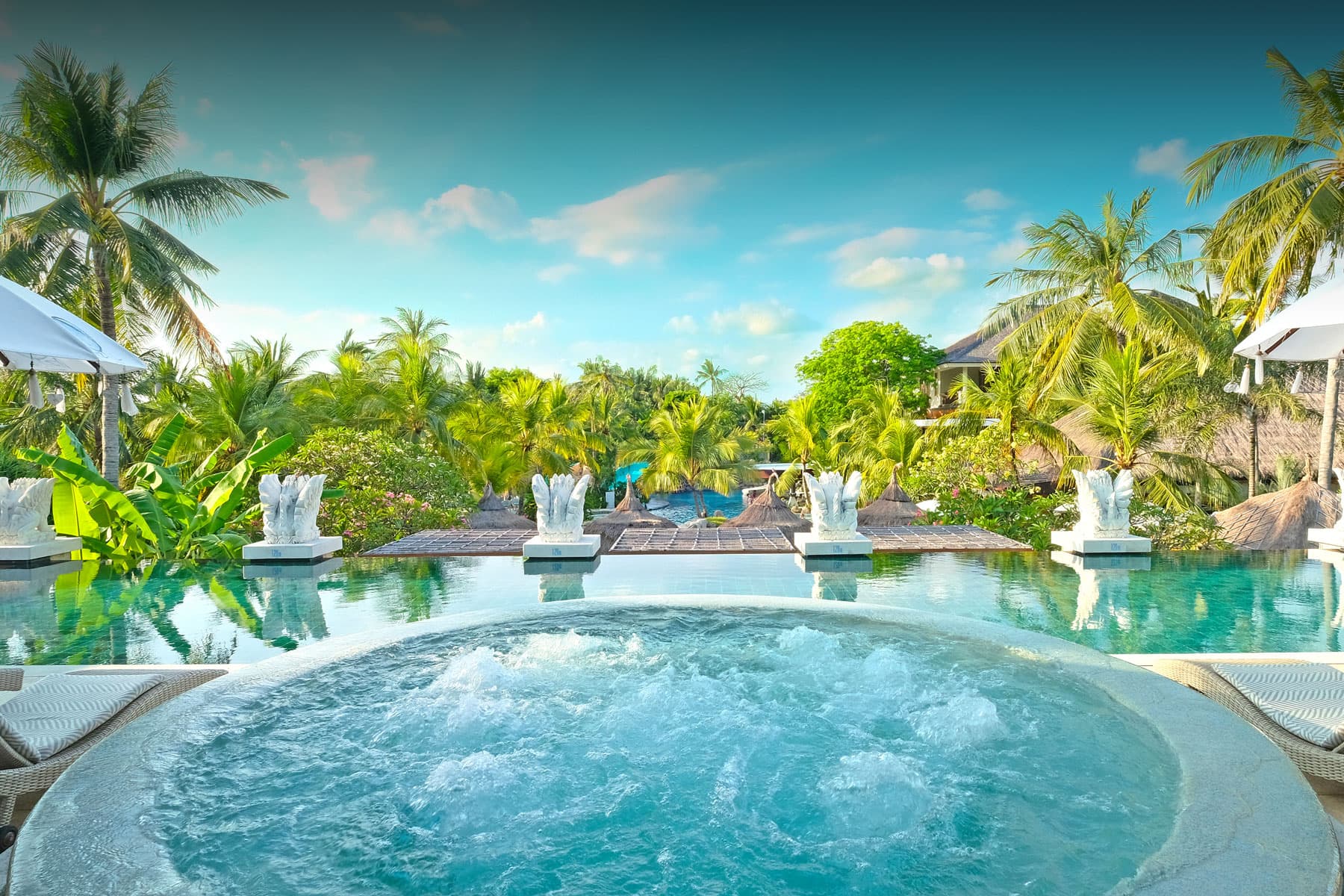 Bali Mandira Beach Resort & Spa - Legian Bali Hotel