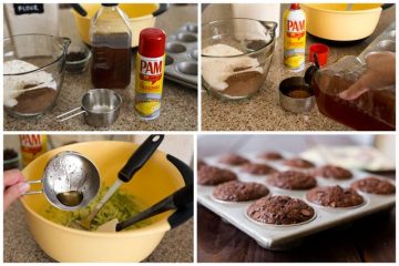Baking Tip: Using Cooking Spray When Measuring - Barbara Bakes™