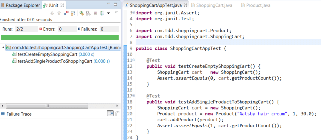 TDD By Example - Basics Behind