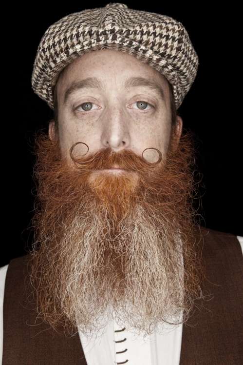 15 Complimentary Moustaches For The Unique Garibaldi Beard Style