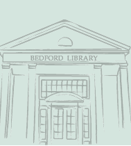 The Library is reopening on Wednesday, June 2 at 10 am! - Bedford Free ...