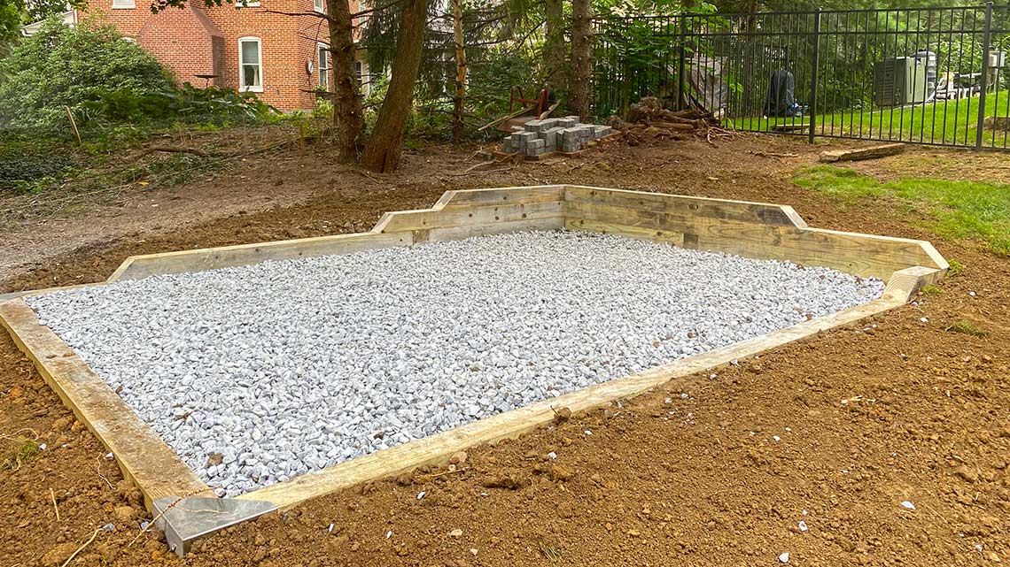 6x6 Retaining Wall - Wall Design Ideas