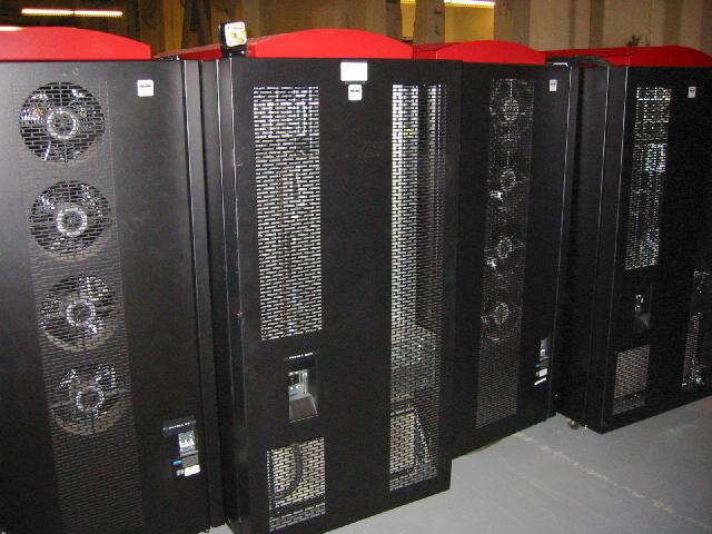 Cray Supercomputer – Thomas J. Ackermann