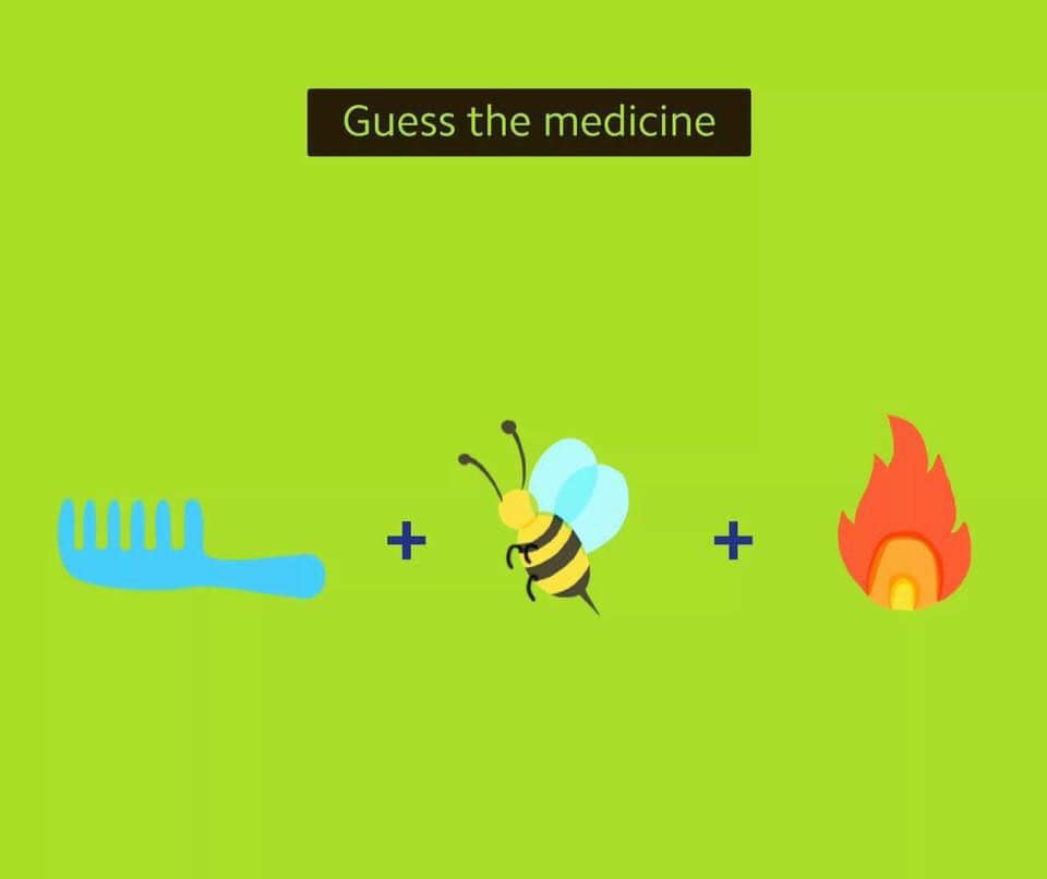 Picture Riddles Guess The Name Of The Medicines BhaviniOnline picture-riddles-guess-the-name-of-the-medicines-bhavinionline