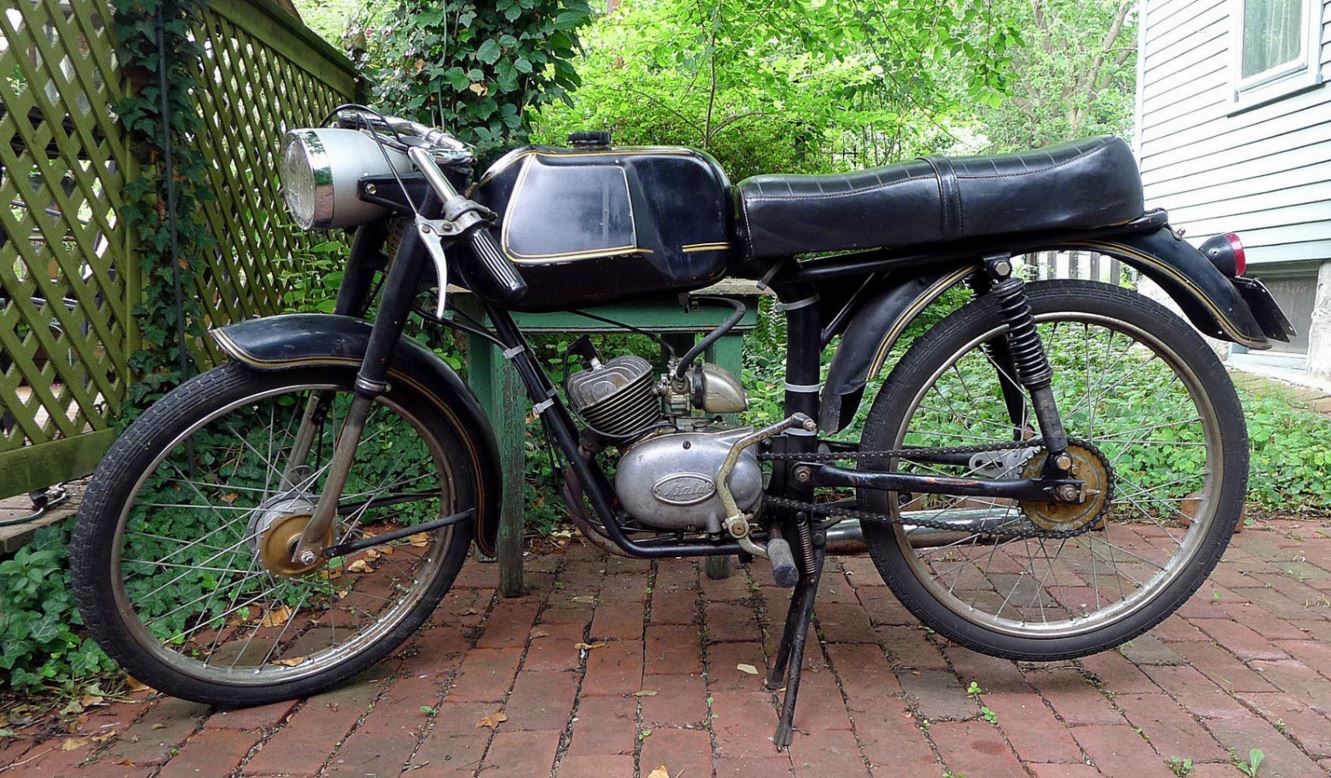 1966 Atala Rizzato Ringo | Bike-urious